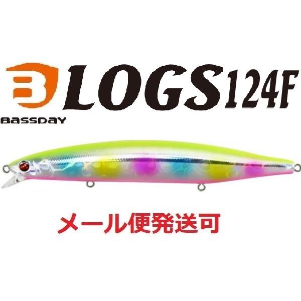 メーカー：バスデイ商品名：ログズ 124Fサイズ：124mm ウェイト：22.5g　　　　　 フック：#5 リング：#3　　　　　　　　　 アクション：ローリング＆ウォブリング飛びが正義の時代、拘ったのは同サイズトップクラスの飛距離。バスデ...