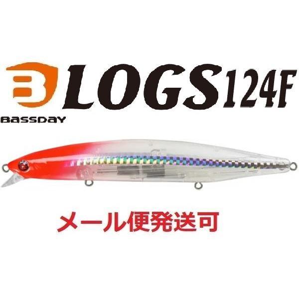 メーカー：バスデイ商品名：ログズ 124Fサイズ：124mm ウェイト：22.5g　　　　　 フック：#5 リング：#3　　　　　　　　　 アクション：ローリング＆ウォブリング飛びが正義の時代、拘ったのは同サイズトップクラスの飛距離。バスデ...