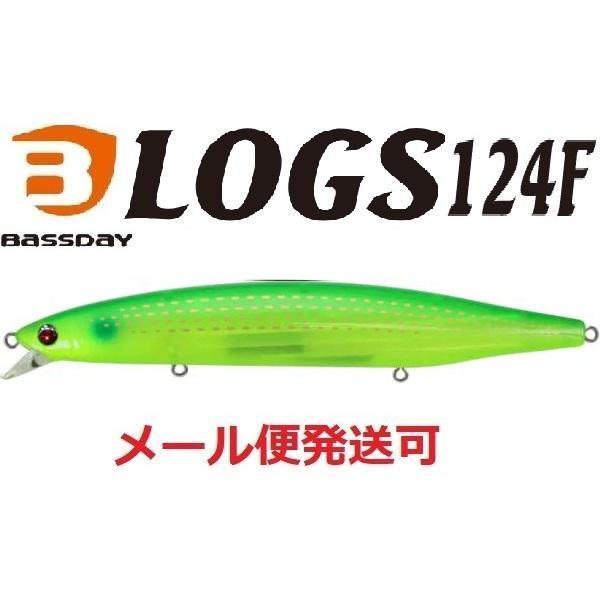 メーカー：バスデイ商品名：ログズ 124Fサイズ：124mm ウェイト：22.5g　　　　　 フック：#5 リング：#3　　　　　　　　　 アクション：ローリング＆ウォブリング飛びが正義の時代、拘ったのは同サイズトップクラスの飛距離。バスデ...