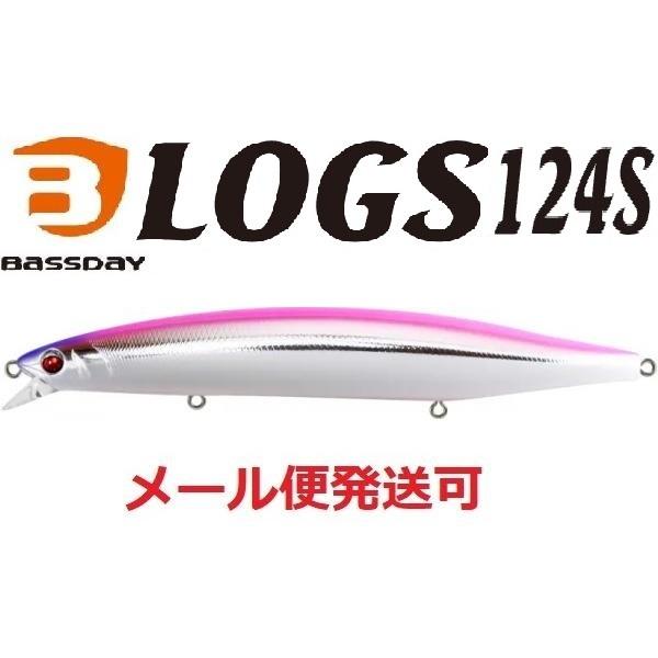 メーカー：バスデイ商品名：ログズ 124Sサイズ：124mm ウェイト：24.4gフック：#5 リング：#3　　　　　　　　　 アクション：ローリング＆ウォブリング飛びが正義の時代、拘ったのは同サイズトップクラスの飛距離。バスデイ独自のTS...