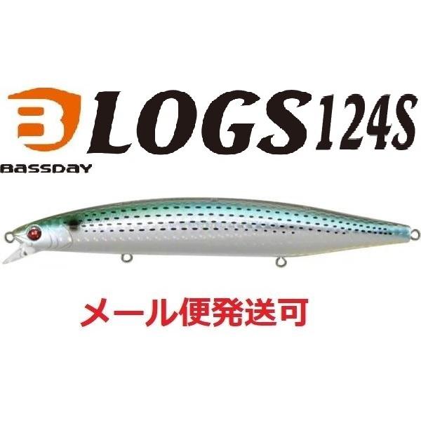 メーカー：バスデイ商品名：ログズ 124Sサイズ：124mm ウェイト：24.4gフック：#5 リング：#3　　　　　　　　　 アクション：ローリング＆ウォブリング飛びが正義の時代、拘ったのは同サイズトップクラスの飛距離。バスデイ独自のTS...