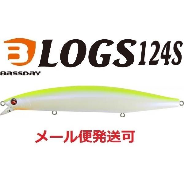 メーカー：バスデイ商品名：ログズ 124Sサイズ：124mm ウェイト：24.4gフック：#5 リング：#3　　　　　　　　　 アクション：ローリング＆ウォブリング飛びが正義の時代、拘ったのは同サイズトップクラスの飛距離。バスデイ独自のTS...