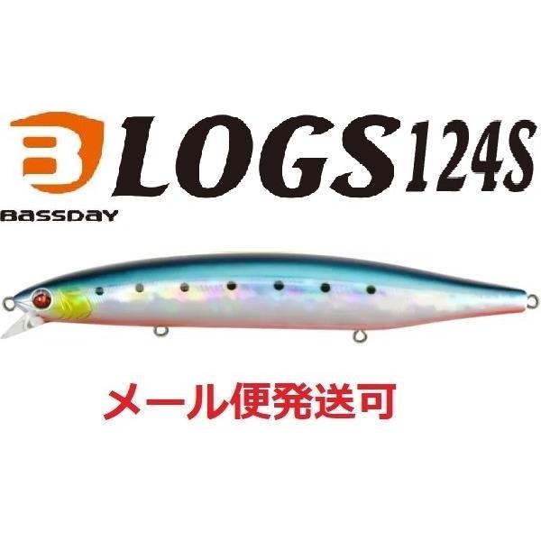 メーカー：バスデイ商品名：ログズ 124Sサイズ：124mm ウェイト：24.4gフック：#5 リング：#3　　　　　　　　　 アクション：ローリング＆ウォブリング飛びが正義の時代、拘ったのは同サイズトップクラスの飛距離。バスデイ独自のTS...