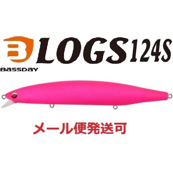 メーカー：バスデイ商品名：ログズ 124Sサイズ：124mm ウェイト：24.4gフック：#5 リング：#3　　　　　　　　　 アクション：ローリング＆ウォブリング飛びが正義の時代、拘ったのは同サイズトップクラスの飛距離。バスデイ独自のTS...