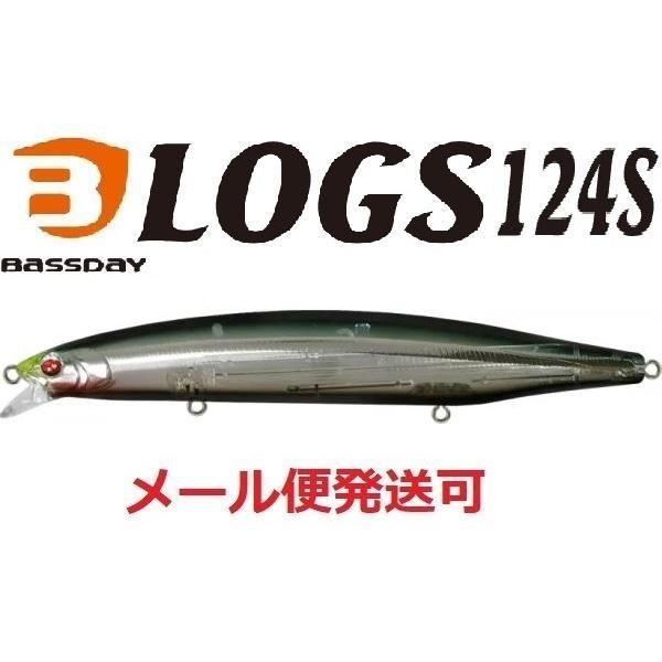 メーカー：バスデイ商品名：ログズ 124Sサイズ：124mm ウェイト：24.4gフック：#5 リング：#3　　　　　　　　　 アクション：ローリング＆ウォブリング飛びが正義の時代、拘ったのは同サイズトップクラスの飛距離。バスデイ独自のTS...