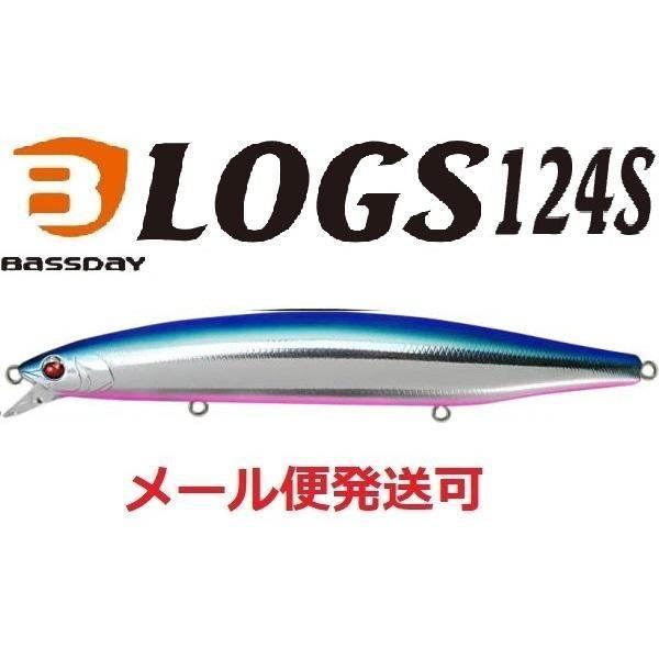 メーカー：バスデイ商品名：ログズ 124Sサイズ：124mm ウェイト：24.4gフック：#5 リング：#3　　　　　　　　　 アクション：ローリング＆ウォブリング飛びが正義の時代、拘ったのは同サイズトップクラスの飛距離。バスデイ独自のTS...