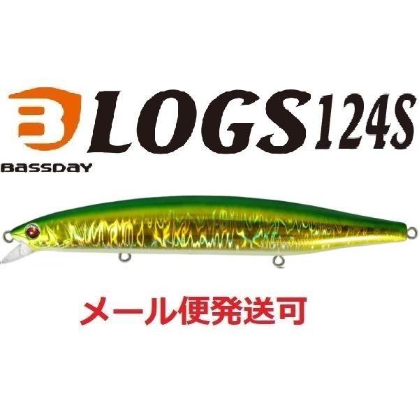メーカー：バスデイ商品名：ログズ 124Sサイズ：124mm ウェイト：24.4gフック：#5 リング：#3　　　　　　　　　 アクション：ローリング＆ウォブリング飛びが正義の時代、拘ったのは同サイズトップクラスの飛距離。バスデイ独自のTS...