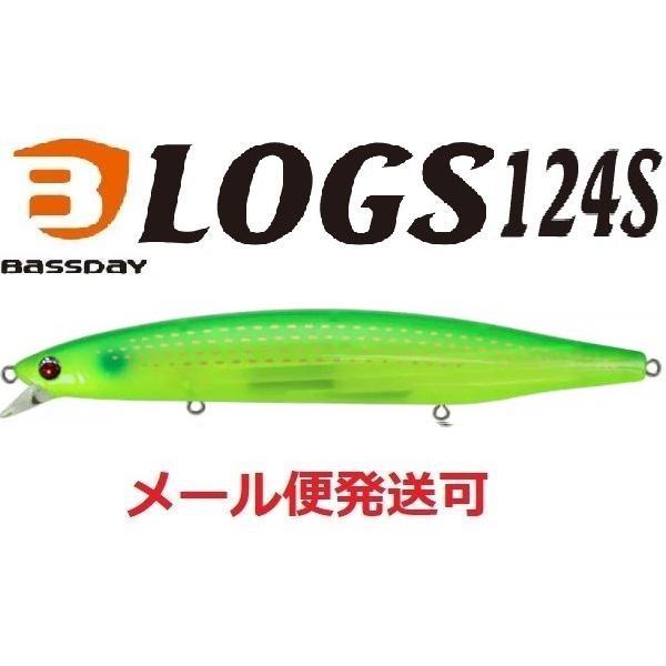 メーカー：バスデイ商品名：ログズ 124Sサイズ：124mm ウェイト：24.4gフック：#5 リング：#3　　　　　　　　　 アクション：ローリング＆ウォブリング飛びが正義の時代、拘ったのは同サイズトップクラスの飛距離。バスデイ独自のTS...