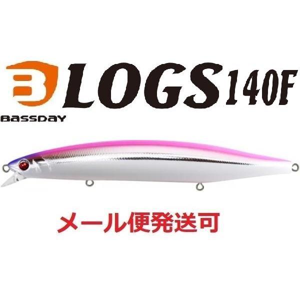 メーカー：バスデイ商品名：ログズ 140Fサイズ：140mm ウェイト：29.5g　　　　　 フック：#4リング：#3　　　　　　　　　 アクション：ローリング＆ウォブリング飛びが正義の時代、拘ったのは同サイズトップクラスの飛距離。バスデイ...