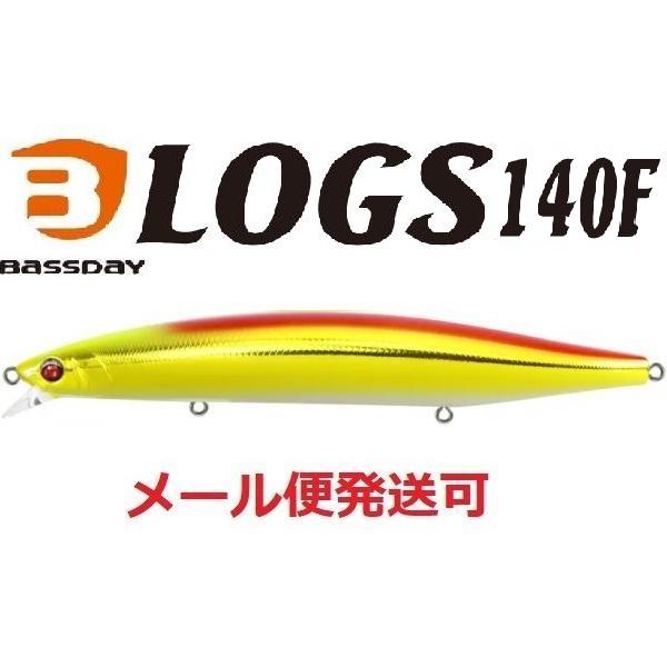 メーカー：バスデイ商品名：ログズ 140Fサイズ：140mm ウェイト：29.5g　　　　　 フック：#4リング：#3　　　　　　　　　 アクション：ローリング＆ウォブリング飛びが正義の時代、拘ったのは同サイズトップクラスの飛距離。バスデイ...