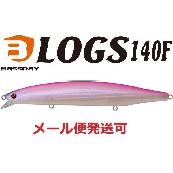 メーカー：バスデイ商品名：ログズ 140Fサイズ：140mm ウェイト：29.5g　　　　　 フック：#4リング：#3　　　　　　　　　 アクション：ローリング＆ウォブリング飛びが正義の時代、拘ったのは同サイズトップクラスの飛距離。バスデイ...