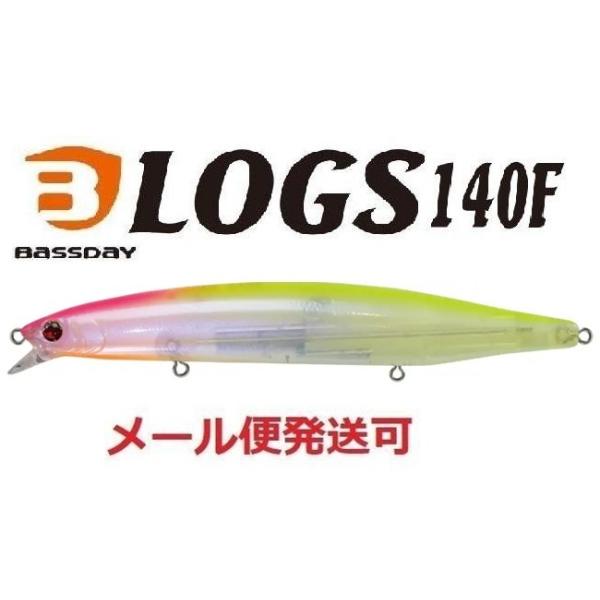 メーカー：バスデイ商品名：ログズ 140Fサイズ：140mm ウェイト：29.5g　　　　　 フック：#4リング：#3　　　　　　　　　 アクション：ローリング＆ウォブリング飛びが正義の時代、拘ったのは同サイズトップクラスの飛距離。バスデイ...