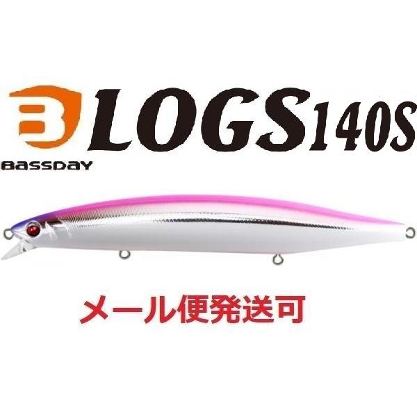 メーカー：バスデイ商品名：ログズ 140Sサイズ：140mm ウェイト：31.0g　　　　　 フック：#4リング：#3　　　　　　　　　 アクション：ローリング＆ウォブリング飛びが正義の時代、拘ったのは同サイズトップクラスの飛距離。バスデイ...