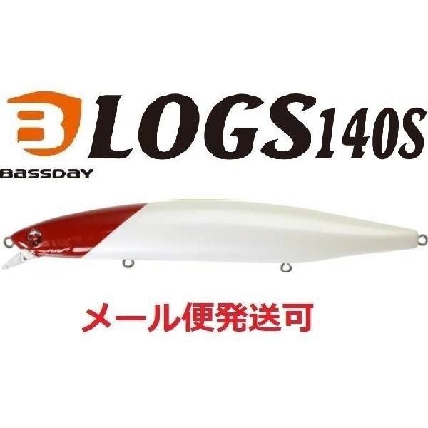 メーカー：バスデイ商品名：ログズ 140Sサイズ：140mm ウェイト：31.0g　　　　　 フック：#4リング：#3　　　　　　　　　 アクション：ローリング＆ウォブリング飛びが正義の時代、拘ったのは同サイズトップクラスの飛距離。バスデイ...