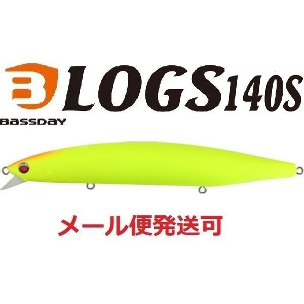 メーカー：バスデイ商品名：ログズ 140Sサイズ：140mm ウェイト：31.0g　　　　　 フック：#4リング：#3　　　　　　　　　 アクション：ローリング＆ウォブリング飛びが正義の時代、拘ったのは同サイズトップクラスの飛距離。バスデイ...