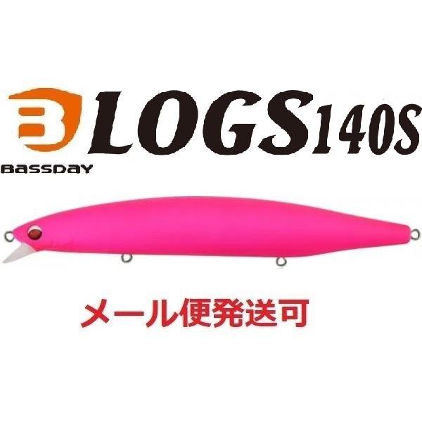 メーカー：バスデイ商品名：ログズ 140Sサイズ：140mm ウェイト：31.0g　　　　　 フック：#4リング：#3　　　　　　　　　 アクション：ローリング＆ウォブリング飛びが正義の時代、拘ったのは同サイズトップクラスの飛距離。バスデイ...