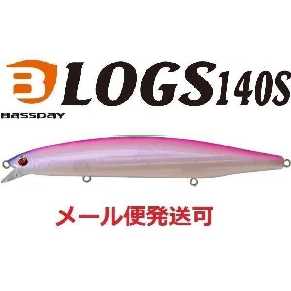 メーカー：バスデイ商品名：ログズ 140Sサイズ：140mm ウェイト：31.0g　　　　　 フック：#4リング：#3　　　　　　　　　 アクション：ローリング＆ウォブリング飛びが正義の時代、拘ったのは同サイズトップクラスの飛距離。バスデイ...