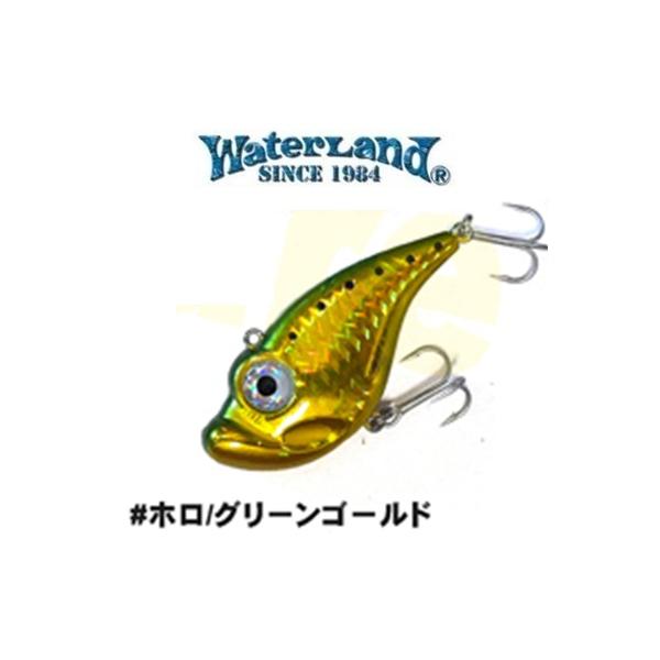 メーカー：ウォーターランド商品名：ぎょろっち70mm　16g16g/30gで黒目の大きさが異なります令和のフィールドに「スーパーラトルサウンド」を搭載し、復活した！16g/70mm 全国のあらゆるフィールドにおいて淡水のみならず様々なビック...