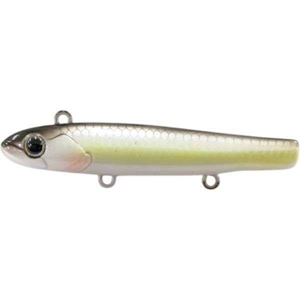 メーカー：アイスフォーゲル商品名：アモ50Length: 約50mmWeigh: 約5gType: SinkingHook Size: BKK SPEAR-20 SS #12 (Front / Rear)※同じ番手でもフックの種類によっては...