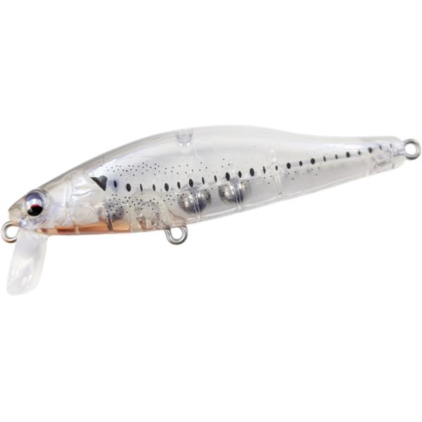 メーカー：アイスフォーゲル商品名：ウラカン 65Length: 65mmWeigh: 約8gType: SinkingHook Size: #8 (Front / Rear)「あと一歩」を詰める魅惑の直進ロール。スピンテール×ミノーという革...