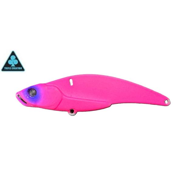 メーカー：トレフルクリエーション商品名：ラナケラ57-13 Sシンキング57mm13gフック：#8MALIERAシリーズ同様、プロスタッフ大坊監修の「MALIERAのコンセプト」を受け継いだ鉄板バイブ。「LANAKERA57-13 S」シー...