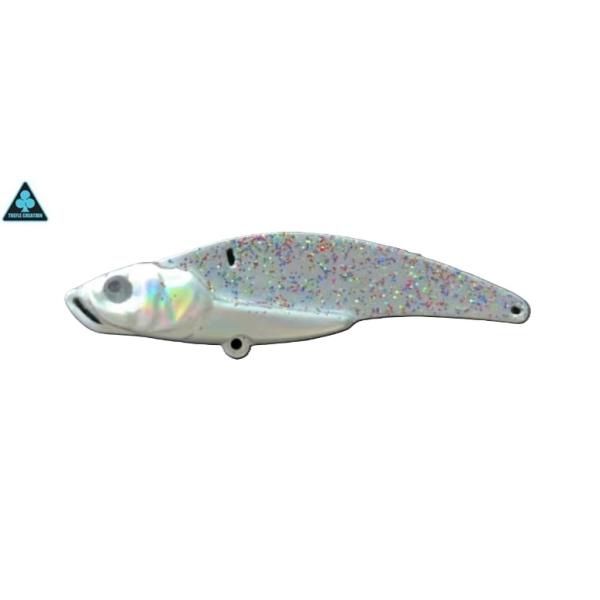 メーカー：トレフルクリエーション商品名：ラナケラ57-13 Sシンキング57mm13gフック：#8MALIERAシリーズ同様、プロスタッフ大坊監修の「MALIERAのコンセプト」を受け継いだ鉄板バイブ。「LANAKERA57-13 S」シー...