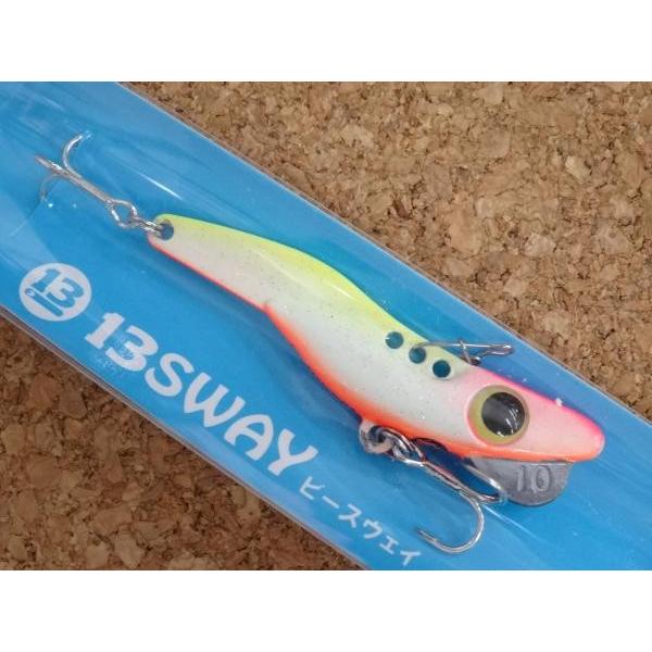 メーカー：ブリーデン商品名：ビースウェイサイズ：５０ｍｍウエイト：１０ｇ