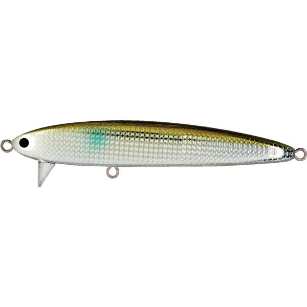 メーカー：ポジドライブガレージ 商品名：スウィーフィッシュ 88F Size:88mmWeight:8.5gType:floatingHook:#6×2Ring:#3Range:0-5cm偏食パターンに強い直線軌道系微振動型アクションミノー...