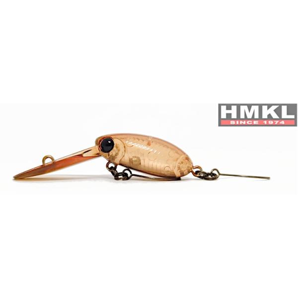 メーカー：ハンクル 商品名：HMKL インチクランク DRFLOATING2.5cm1.8gRANGE：2mHMKL inch Crank DRは、HMKLフィールドテスターたちからの強い要望によって生み出されたディープレンジ攻略用スーパー...