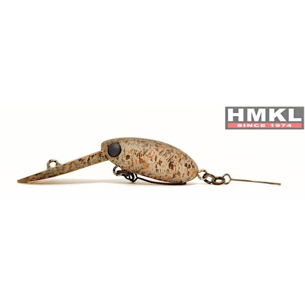 メーカー：ハンクル 商品名：HMKL インチクランク DRFLOATING2.5cm1.8gRANGE：2mHMKL inch Crank DRは、HMKLフィールドテスターたちからの強い要望によって生み出されたディープレンジ攻略用スーパー...
