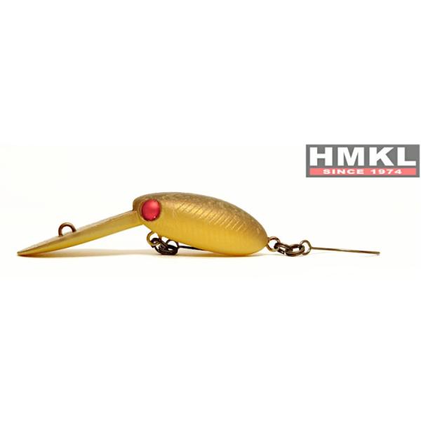 メーカー：ハンクル 商品名：HMKL インチクランク DRFLOATING2.5cm1.8gRANGE：2mHMKL inch Crank DRは、HMKLフィールドテスターたちからの強い要望によって生み出されたディープレンジ攻略用スーパー...