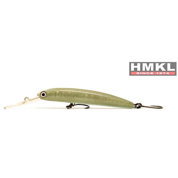 メーカー：ハンクル 商品名：HMKL ザッガー65SSSINKINGSINGLEHOOK6.5cm3.7g ZAGGER 65 SSは大型トラウトを狙うアングラーの為に開発されたシンキングタイプのロングビルミノーです。大型トラウトに効くポイ...