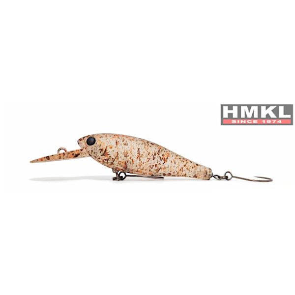 メーカー：ハンクル 商品名：シャッド 45F エリアバージョンFLOATING4.5cm2.7gMAX RANGE 1m　HMKL Shad 45 F AREA ver.（ハンクル シャッド 45エフ エリアバージョン）は、HMKL Sha...