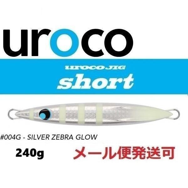 メーカー：UROCO　ウロコ商品名：ウロコジグ　ショートウロコジグショートにも継承された、ウロコジグオリジナルの独特なテール形状は、ジャーク時のブレーキ機能となり少ない力でもジグが横を向きやすく、小さなフォルムは喰いが渋い状況にも有効です。...