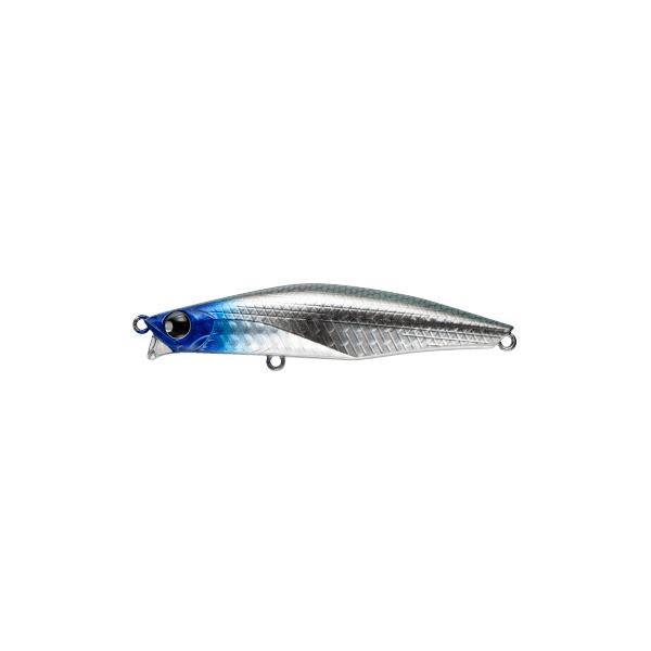 メーカー：ポップシークルー商品名：BANQ 82S全長:82mm重量:14gフック:#6リング:#3タイプ:シンキングアクション:スラロームレンジ:10~60cmショートリップがレンジ・アクションを強力キープ！リトリーブスピードでアクション...