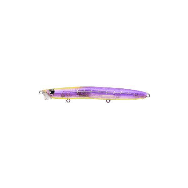 メーカー：ポップシークルー商品名：レクター 111F全長:111mm重量:10.5gフック:#8リング:#2タイプ:フローティングアクション:スローピッチゆらぎレンジ:0〜10cm極浅レンジ設定でどんなシャローも攻略可能！水の抵抗を捉えやす...