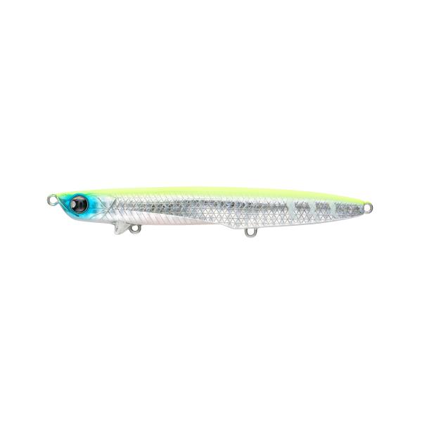 メーカー：ポップシークルー商品名：MOURA105S全長:105mm重量:17gフック:#8リング:#2タイプ:シンキングアクション:スラロームレンジ:0~20cmショートリップがアクションとレンジを強力キープ！イレギュラーなリップ位置でド...