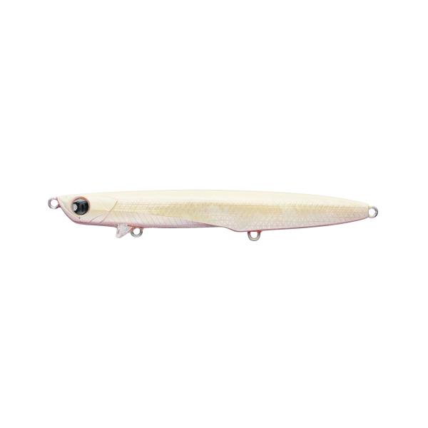 メーカー：ポップシークルー商品名：MOURA105S全長:105mm重量:17gフック:#8リング:#2タイプ:シンキングアクション:スラロームレンジ:0~20cmショートリップがアクションとレンジを強力キープ！イレギュラーなリップ位置でド...