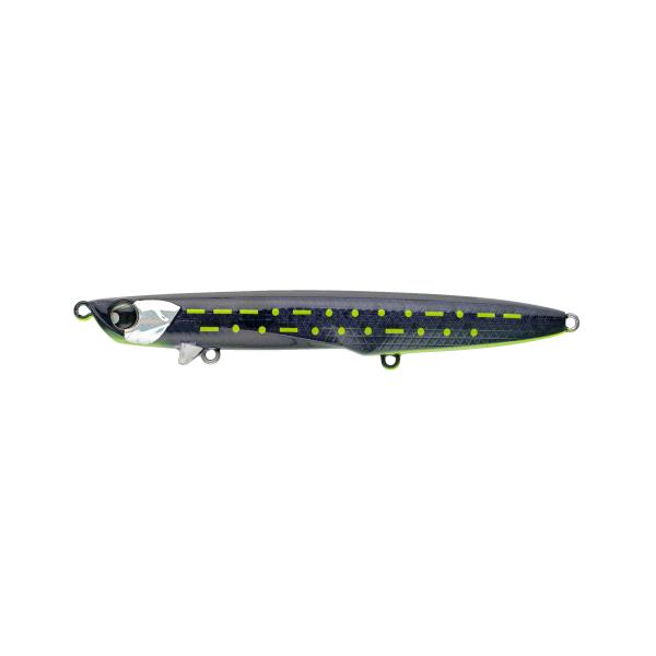 メーカー：ポップシークルー商品名：MOURA105S全長:105mm重量:17gフック:#8リング:#2タイプ:シンキングアクション:スラロームレンジ:0~20cmショートリップがアクションとレンジを強力キープ！イレギュラーなリップ位置でド...