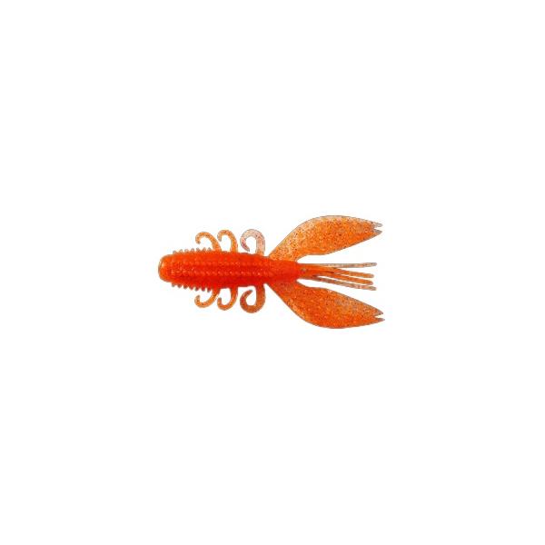 メーカー：プロズワン×デプス商品名：スパイニークロー3.5”入数：8 引っ張り強度を有しつつ柔らかさを持った高浮力素材と合間って中空エアホルダー搭載の相乗効果により海底ではワームが立ち上がり、糸の張り具合によっては“バンザイ”状態でワームを...