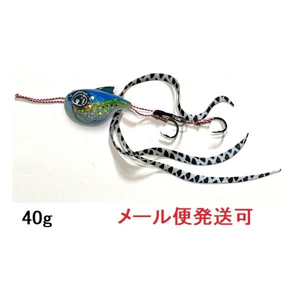 メーカー：オン ザ ブルー商品名： 真鯛ロジック年間釣行300回超えの遊漁船の船上で開発されました真鯛を掛け獲るロジックを集結ヘッド、ネクタイ、独自開発フック、細部まで船上での実釣理論を活かし完成。漁具×ルアー和製漁具「鯛かぶら」×アメリカ...