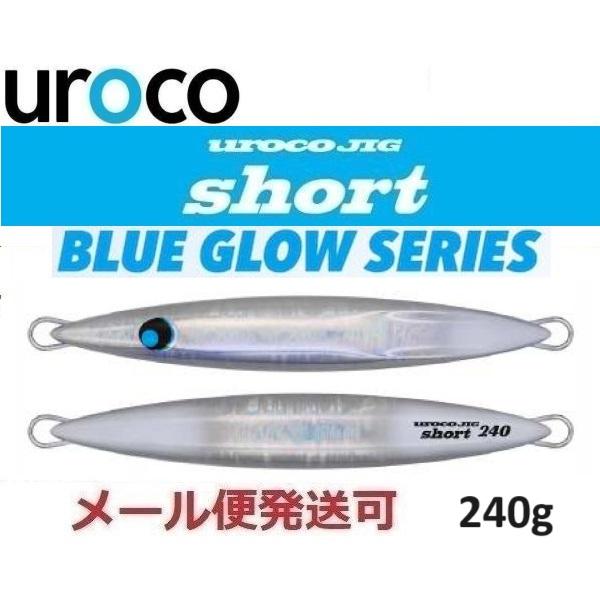 メーカー：UROCO　ウロコ商品名：ウロコジグ　ショートウロコジグショートにも継承された、ウロコジグオリジナルの独特なテール形状は、ジャーク時のブレーキ機能となり少ない力でもジグが横を向きやすく、小さなフォルムは喰いが渋い状況にも有効です。...