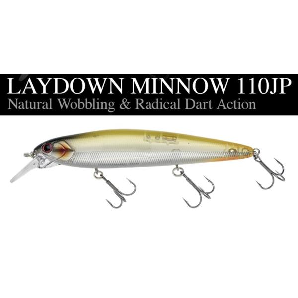 メーカー：ノリーズ商品名：レイダウンミノー 110JPType Suspend / RattleDepth 1.5m / 12lb.Length(mm) 111Weight(g) 18.5ジャーク＆ポーズの釣りにおいても、より多くのバイトが...