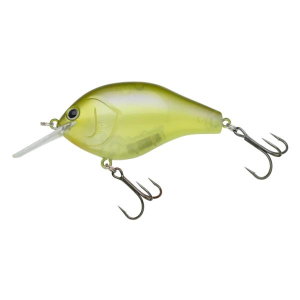 メーカー：ノリーズ商品名：マルノミフラット コブリ 53Type Floating / SilentDepth 1.0m/12lb.Length 53mmWeight 7.7g魚の活性が高くないニュートラルな状況でもスイッチを入れることがで...