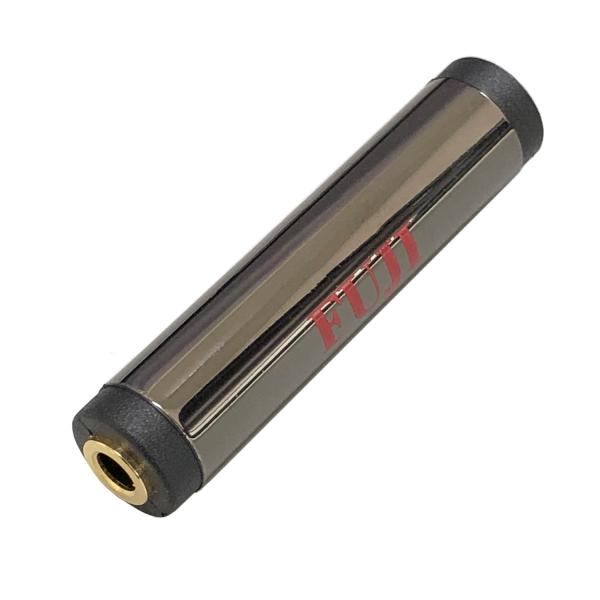 4極3.5mmミニプラグを中継します。延長や中継に最適4極ケーブル同士を中継します。両側：4極 3.5mm ミニプラグ(メス)※2極(モノラル)または3極(ステレオ)のプラグやケーブル、機器には対応しませんのでご注意下さい。※こちらの商品は...