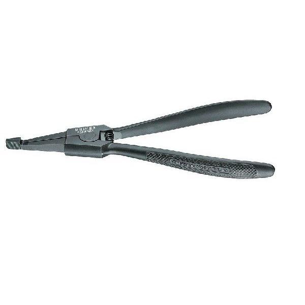 ■全長170mm■閉じた時の先端厚：3.6mm■穴の無い、隙間が3.6mm以上のＣリングに使えます。