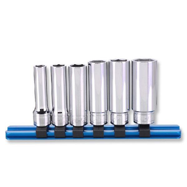 【入組内容】8、10、12、13、14、17mm8?12mmまでが全長55mm。13?17mmまでが全長58mm。