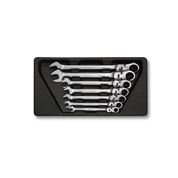 ■内容：8．10．12．13．14．17．19mm主要サイズを入り組んだ無駄のない大人気のギアレンチセットです。