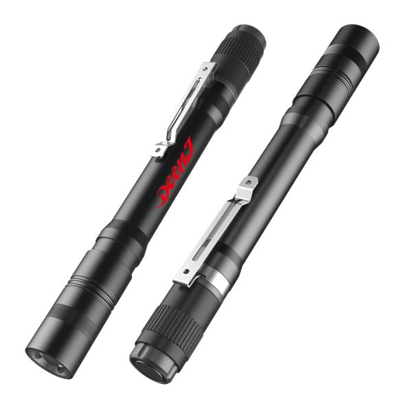 ●寸法：151x15.2x18mm●種類 ：COB LITE●明るさ：（最小）25Lm/（最大）120Lm●バッテリー：リチウム充電式バッテリー 500mAh●連続点灯時間 2.5〜15時間●充電時間 ：1.5時間●防水加工：IPX4