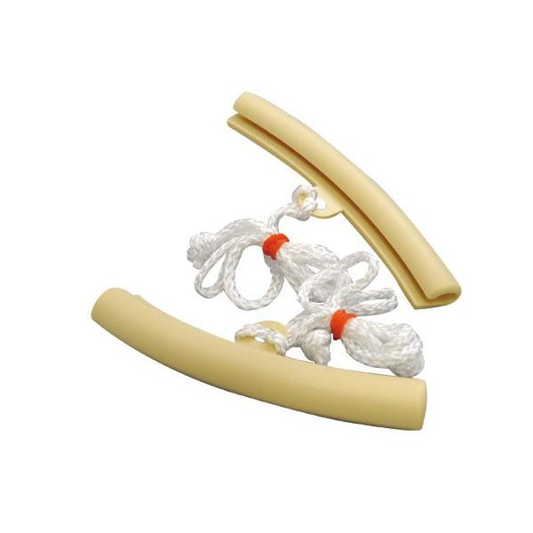 ホイルを傷つけるその前に！タイヤ交換時にリムに被せる事でタイヤレバーでリムを傷つけてしまう事を防げます。